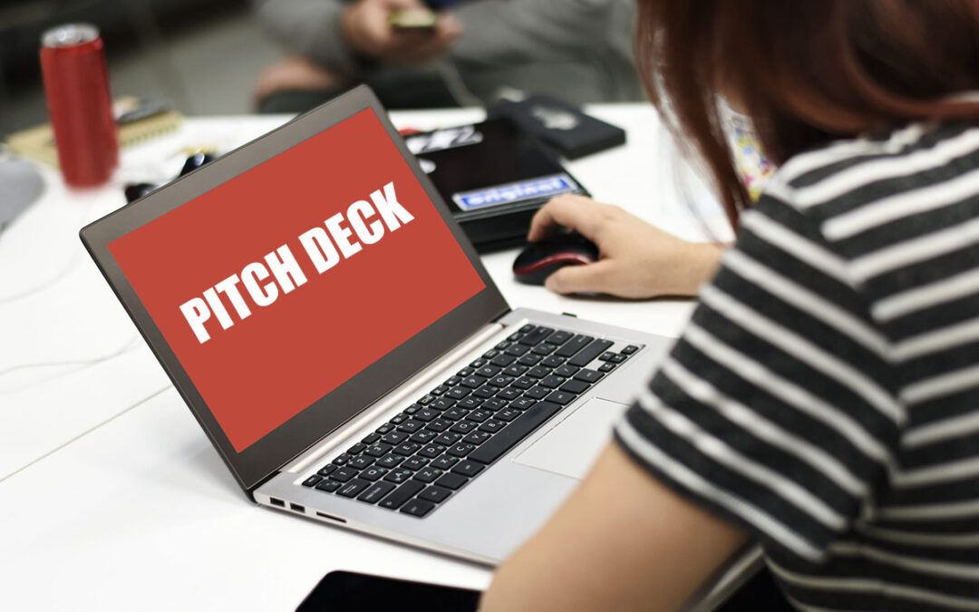 What To Include In An Investor Pitch Deck Business And Plans