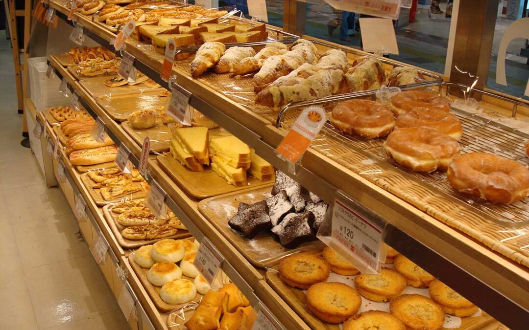 How To Create A Bakery Business Plan Business And Plans